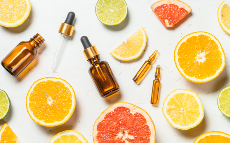 What diet is best for clear skin? I ALPOL Cosmetique