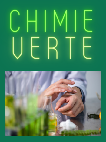 Chimie verte : comment l’industrie cosmétique l’applique-t-elle