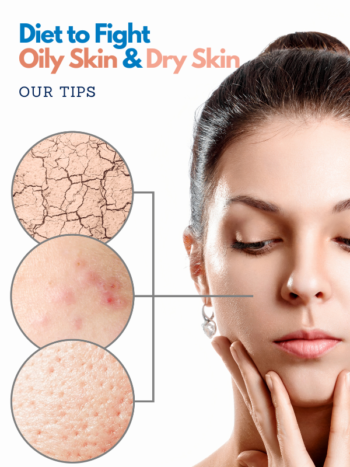 Oily skin store